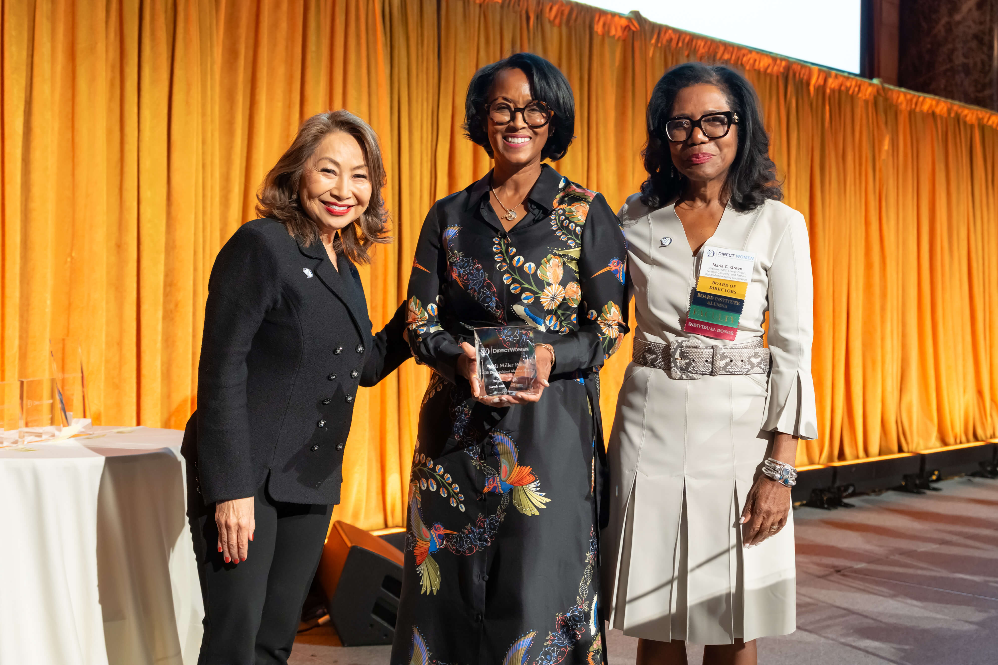 Sandra Day O'Connor Board Excellence Award Luncheon - DirectWomen